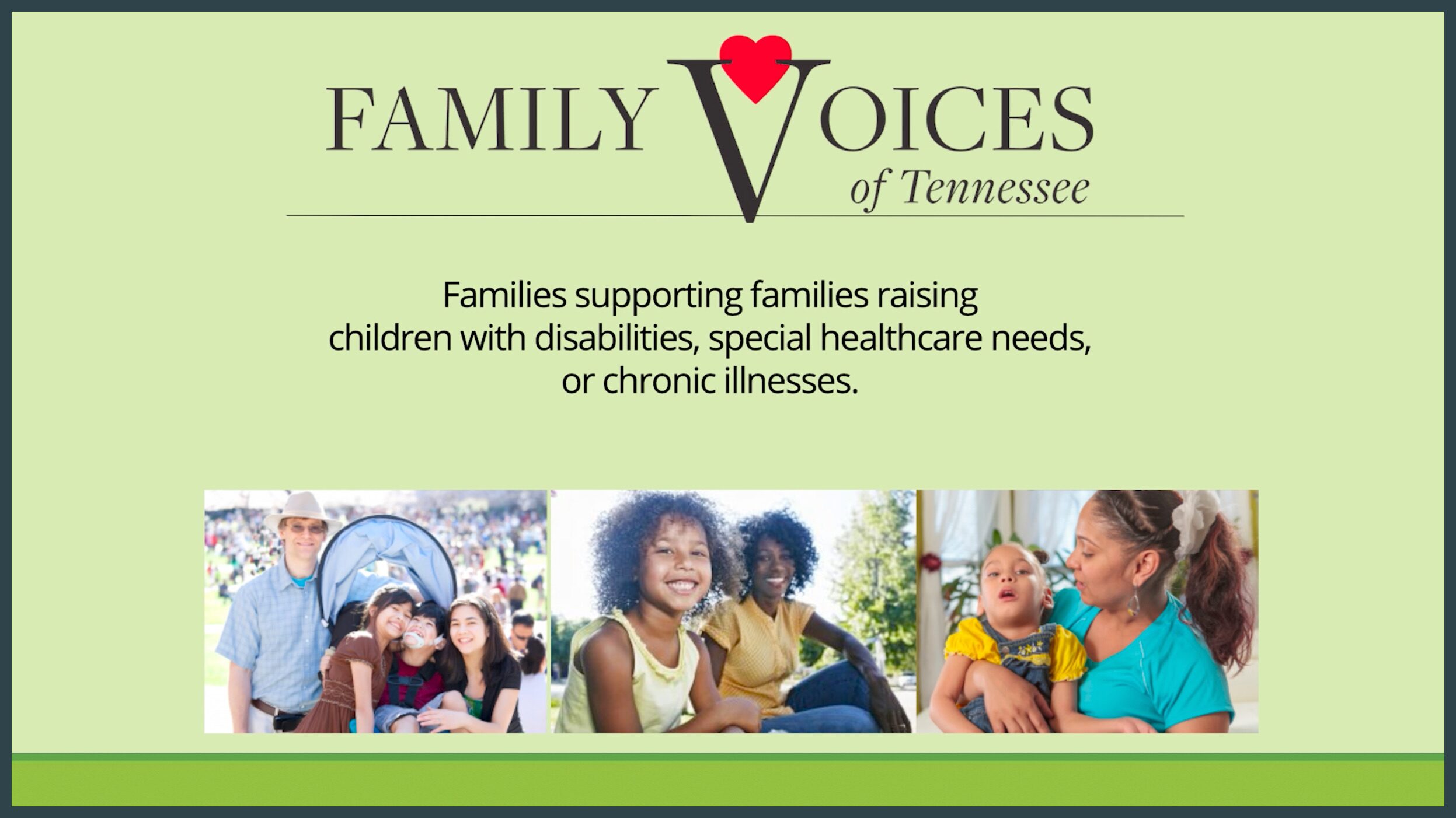 Trainings | Family Voices